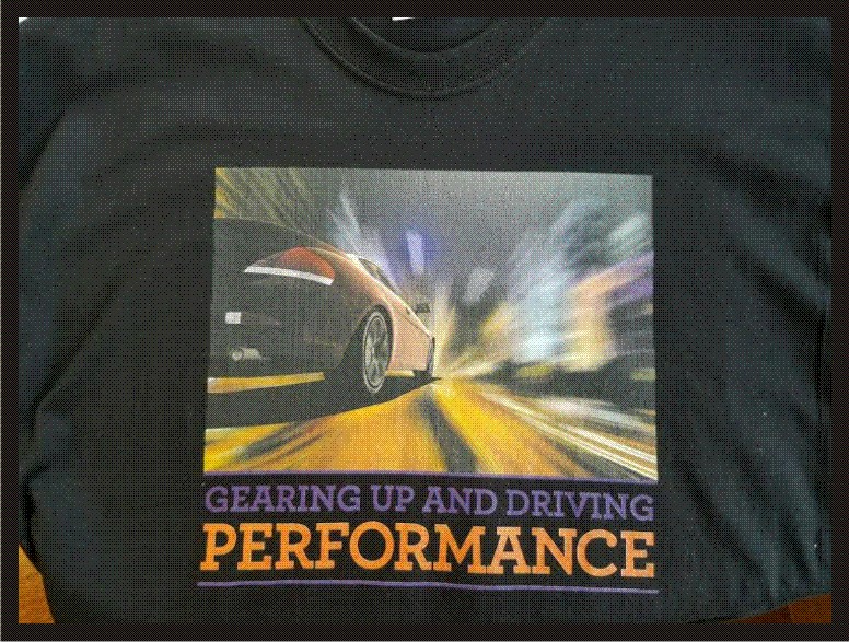 Performance – Lilly daVid